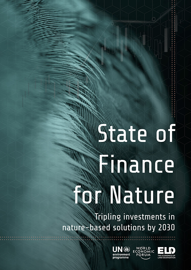 The State of Finance for Nature Report – Good Food Finance Network