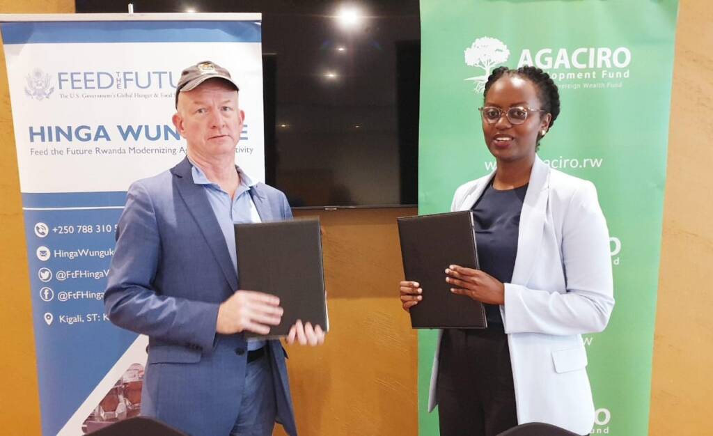 Innovative Collaborative Funding Model – Good Food Finance Network