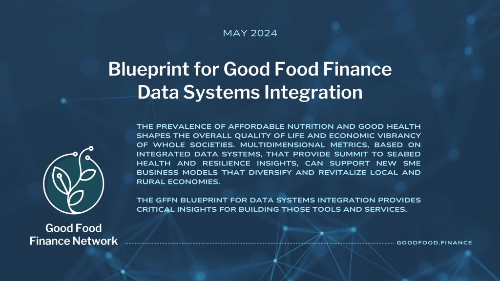 Good Food Finance Network – Bringing food to the heart of the finance ...